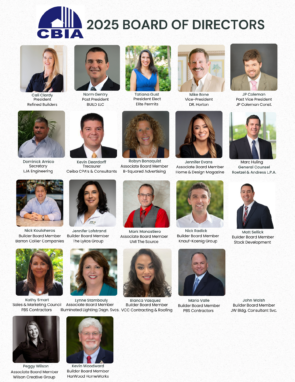 2025 CBIA Board of Directors